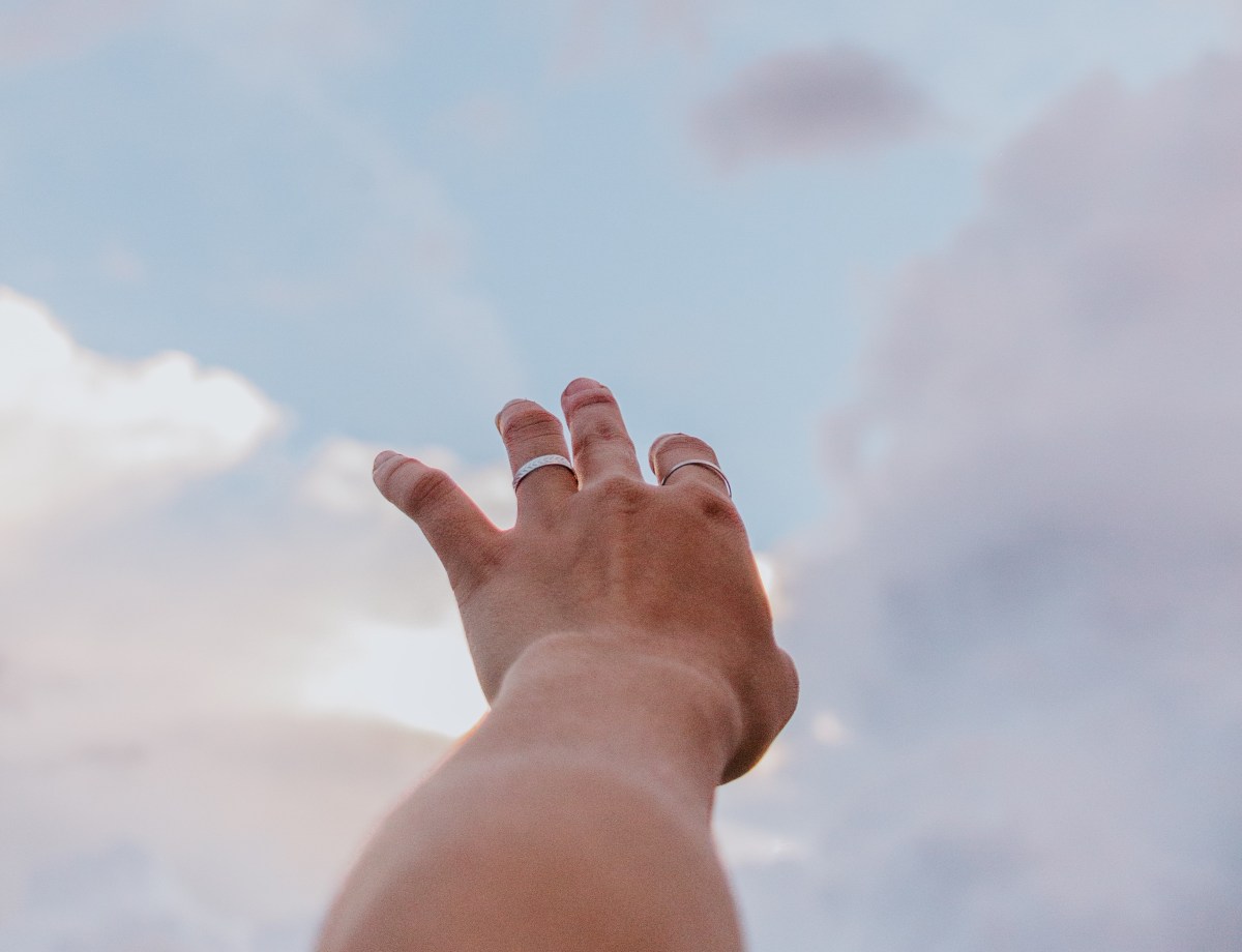 God says I am an heir… – by keri payne